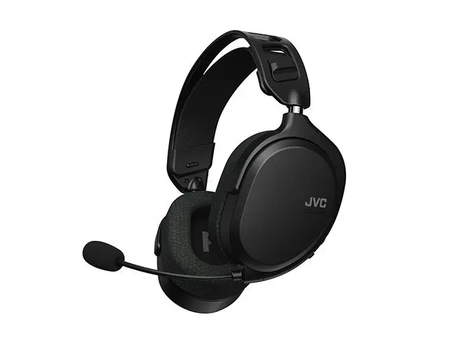 JVC Gaming slušalice GG-01WQ crne