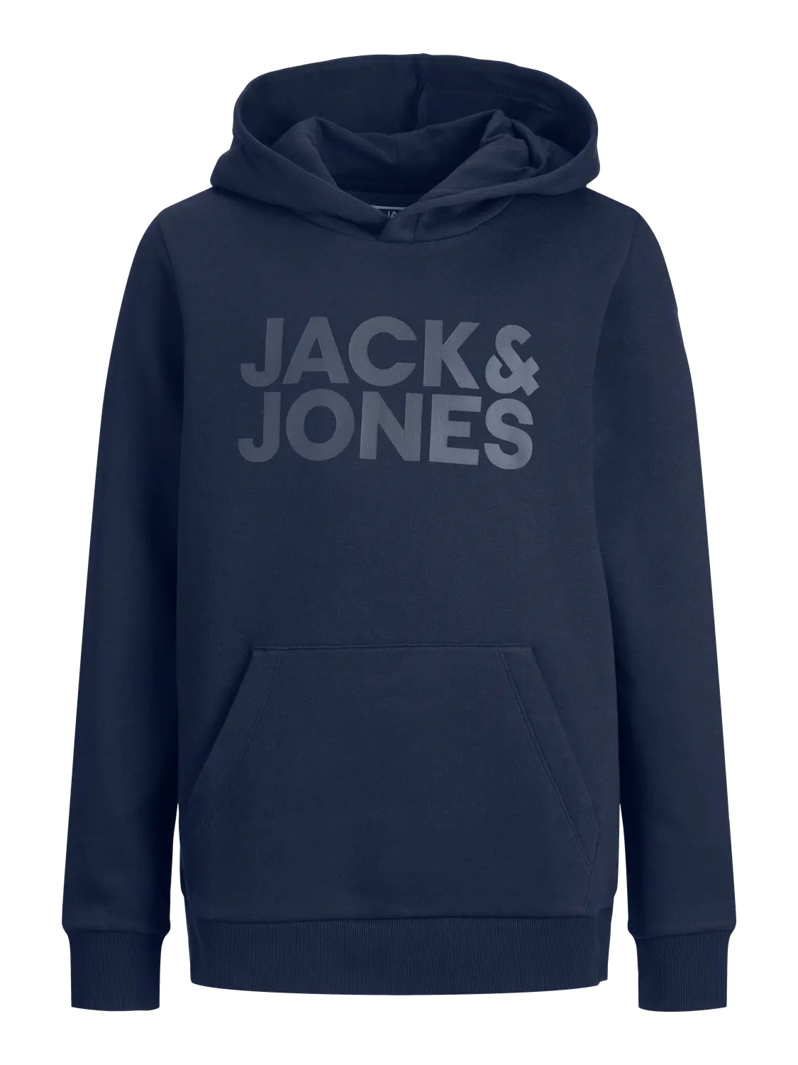 JACK & JONES JUNIOR Duks za dečake 12152841, Teget