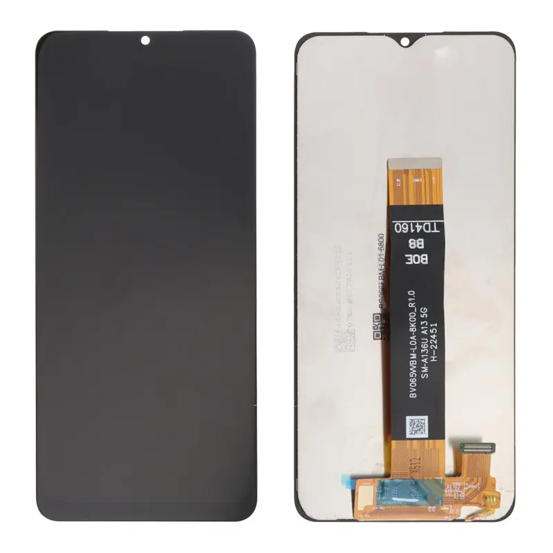 LCD za Samsung A04S/ A047F/ A13 5G/ A136U + Touch Screen crni F-ORG SP