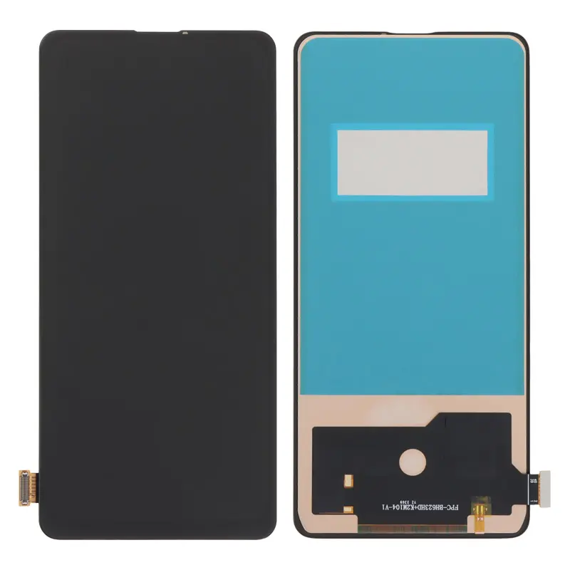 LCD za Xiaomi Redmi K20/ K20/ Mi 9T/ mi 9T Pro + touch screen crni TFT