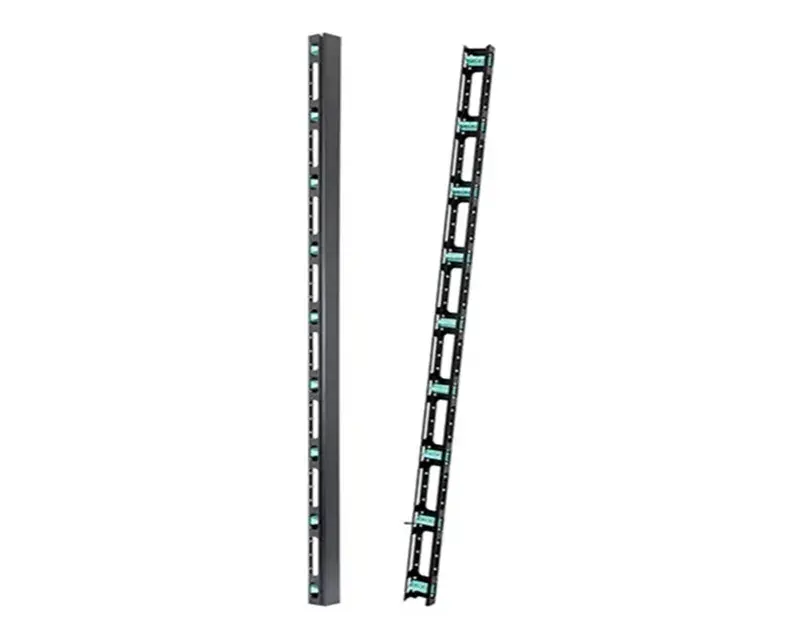 MaxPro Line Vertikalni nosač kablova, 47U, 94x70mm, Par