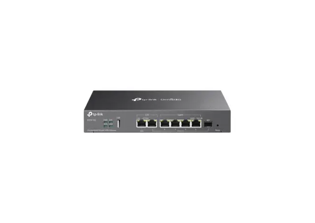 TP-Link Ruter ER707-M2, Omada VPN Gigab Firewall