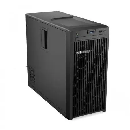 Dell Server PowerEdge T150, Xeon E-2314 4C, 1x16GB, 1x2TB SATA, 300W