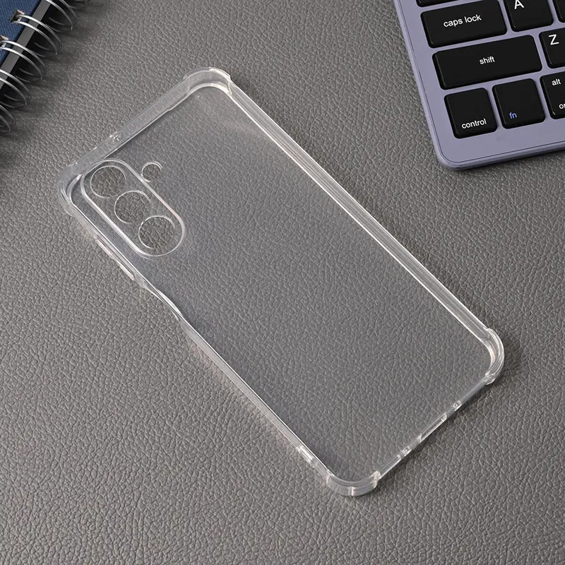 Maska za Samsung S25 FE/ S731B Transparent Ice Cube