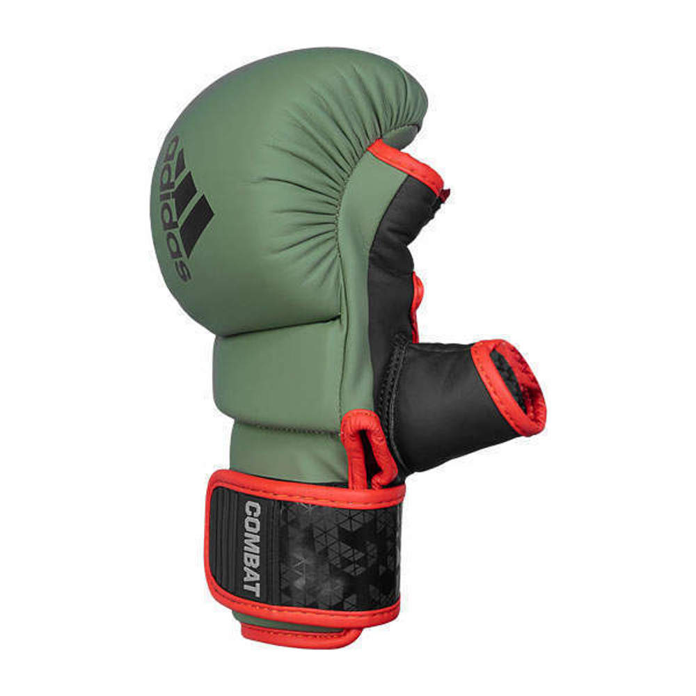 AC35 adidas Combat 50 MMA sparring gloves