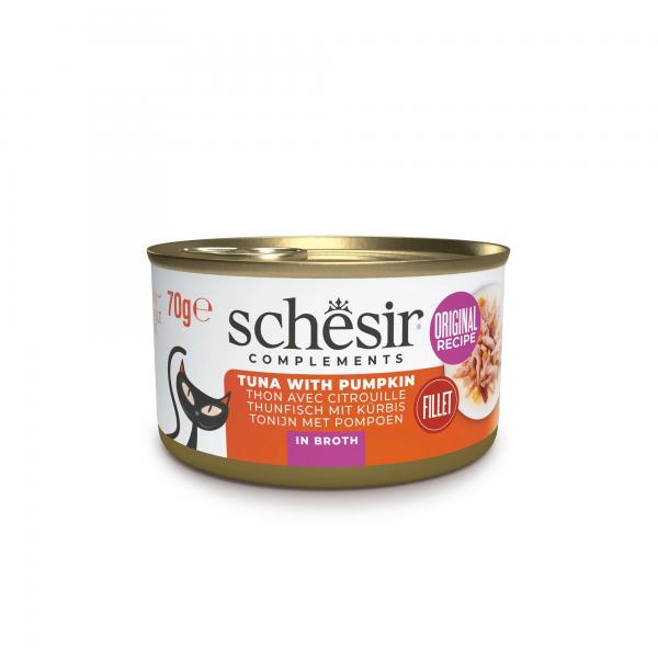 Schesir Complements Tuna sa Bundevom u brodetu 70 g