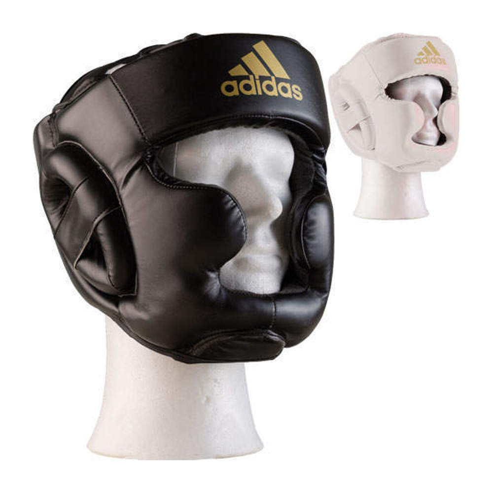 A7541 ADIDAS SPARRING HEADGUARD SPEED 41