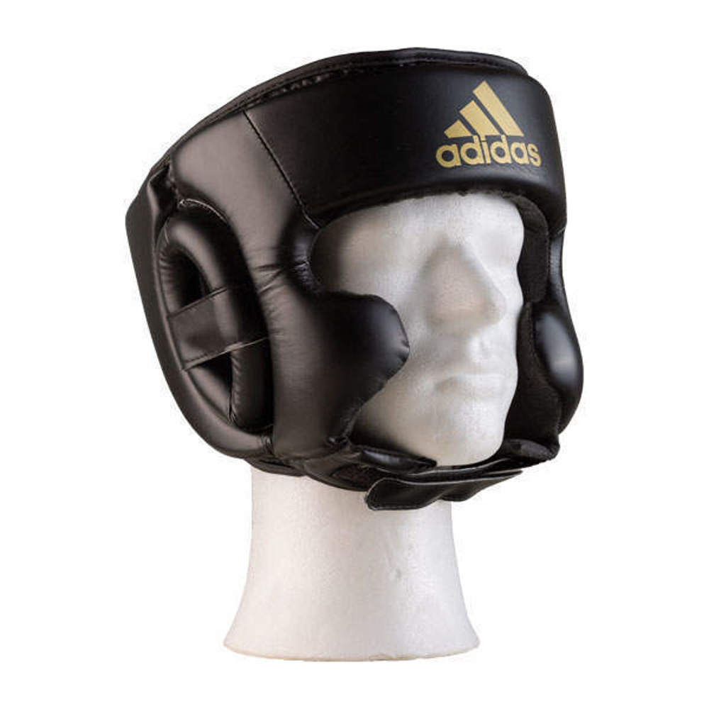 A7542 ADIDAS SPARRING HEADGUARD SPEED 42