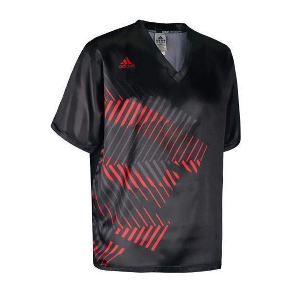 A8430M ADIDAS KICKBOXING SHIRT 300