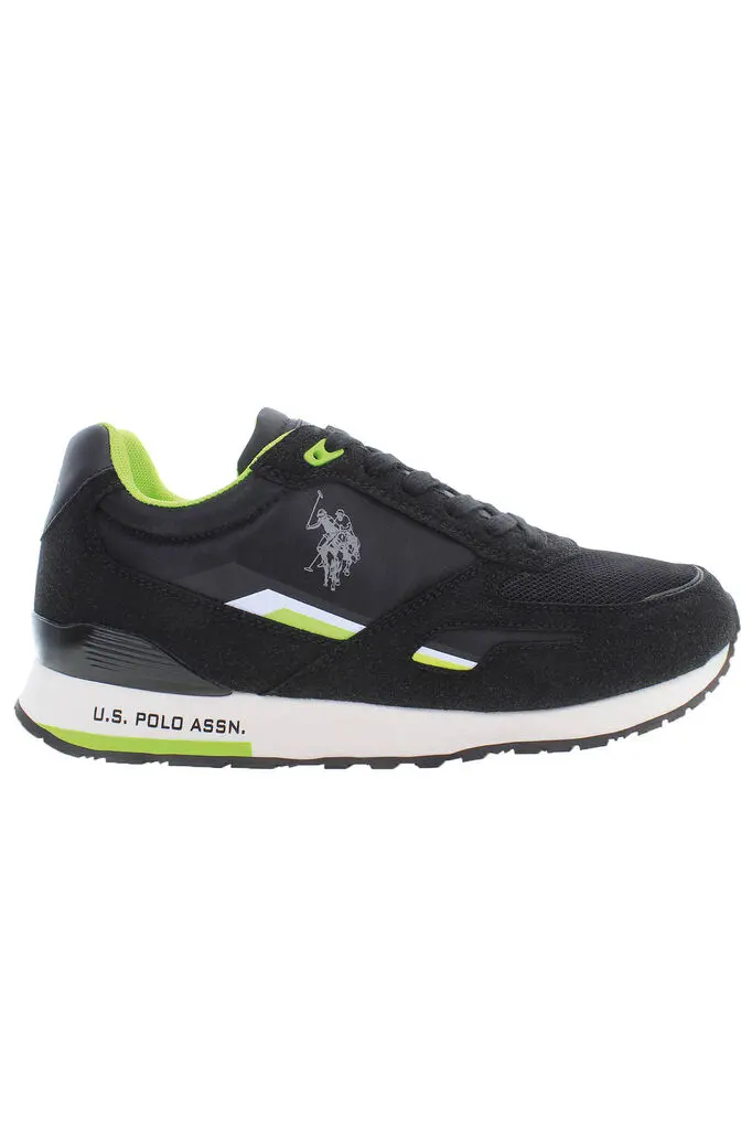 U.S. polo Assn. Muške patike Tabry003M3Ht1_Nero_Blk, Crne