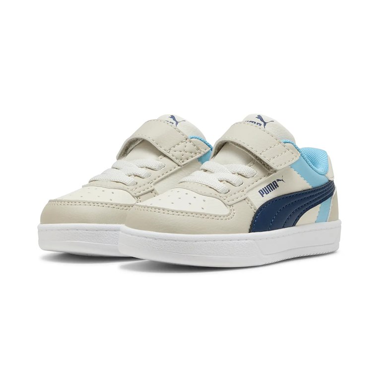 Puma Patike za dečake Caven 2.0 Block AC+ Inf, 394463-16, Bež