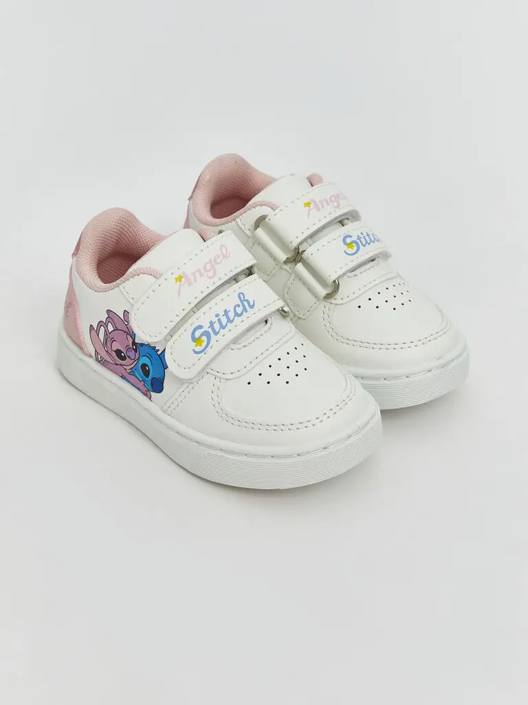 LC Waikiki Patike za devojčice W58167Z1-Q6K, Bele