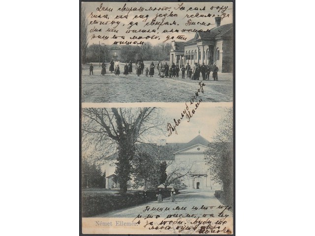 Elemer / Crkva / 1906