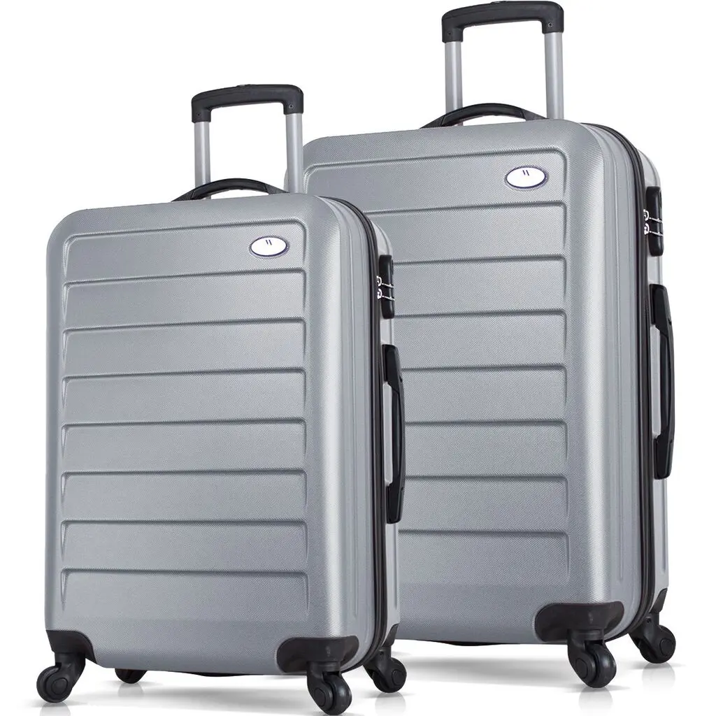 MyValice Set kofera 4797, 2 dela, Sivi