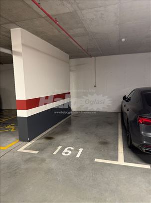 Garazno mesto naselje Petica blok 63