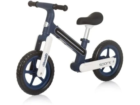 Chipolino Balance bike spark blue ( DIKSK02403BL )