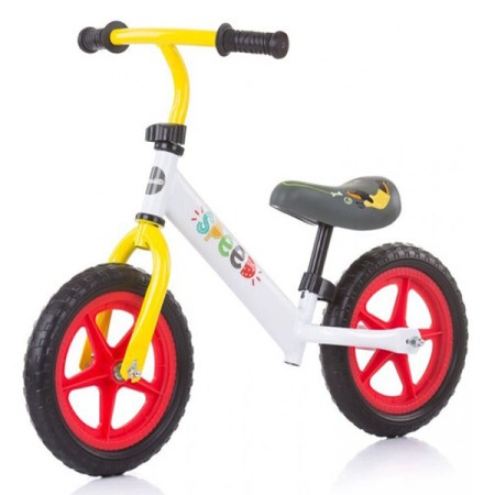 Chipolino Balance bike speed multicolor ( DIKSD0213MU )