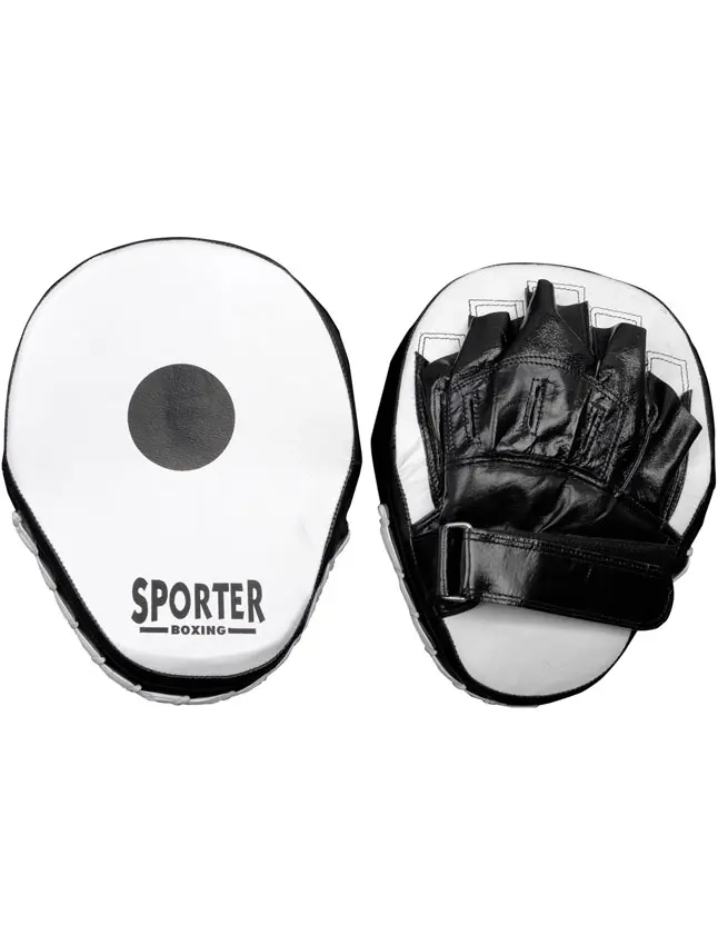 SPORTER BOXING Fokuseri crni