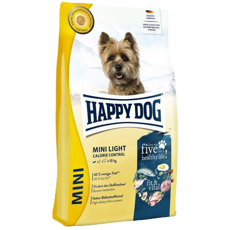 Happy dog mini light 800g
