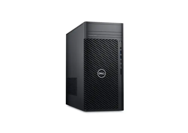 Dell Računar Precision T3680 i7-14700, 32GB, 1TB SSD, RTX 2000, 16GB, Win11Pro, 3yr, ProSupport