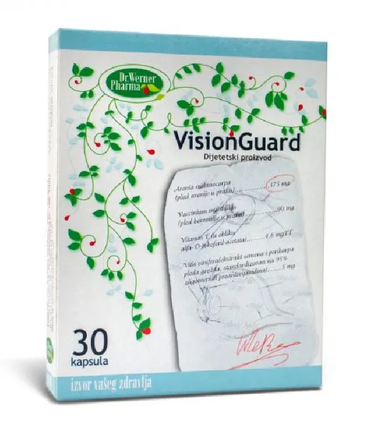 VisionGuard 30 kapsula