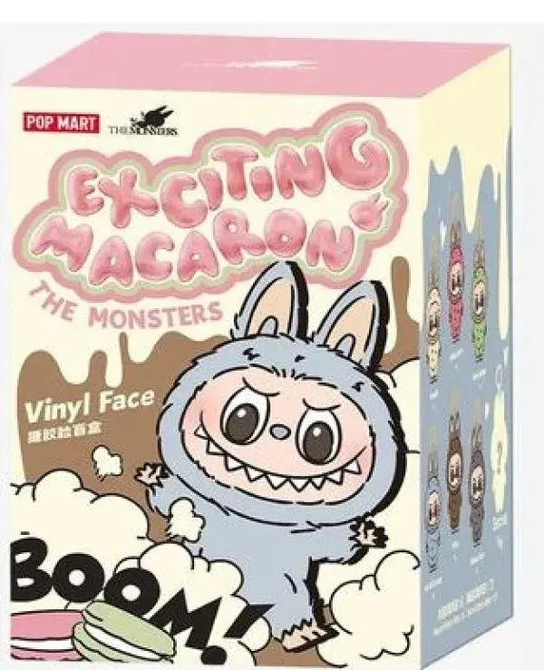 POP MART Lutka Labubu The Monsters