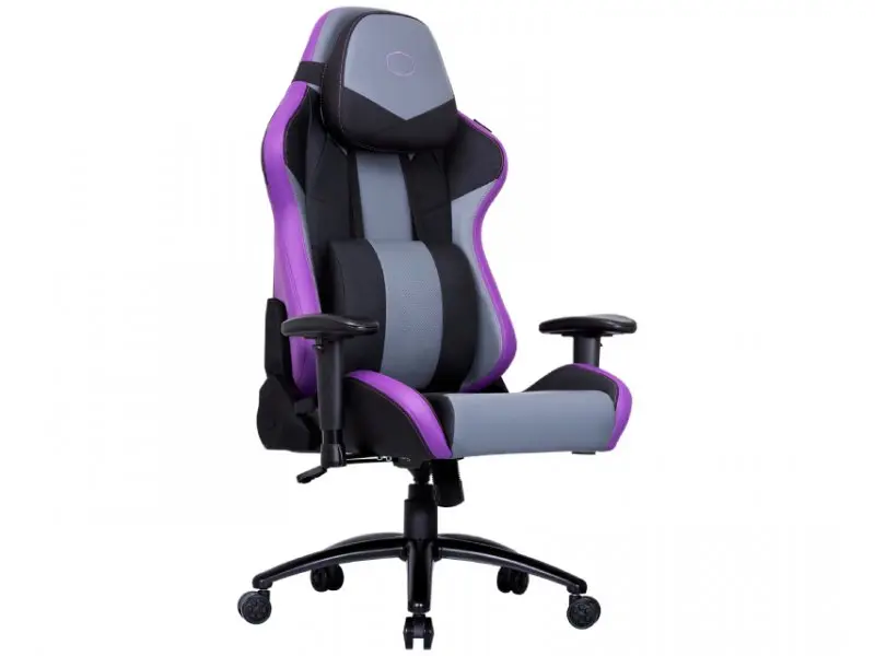 COOLER MASTER Caliber R3 CMI-GCR3-PR Gaming stolica ljubičasta
