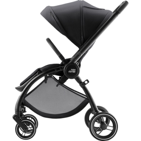 Britax kolica rio, carbon black ( A098371 )
