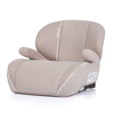 Chipolino Autosedište I-SIZE 125-150 cm ISOFIX "Sonic" tiramisu ( SDKSN02503TR )