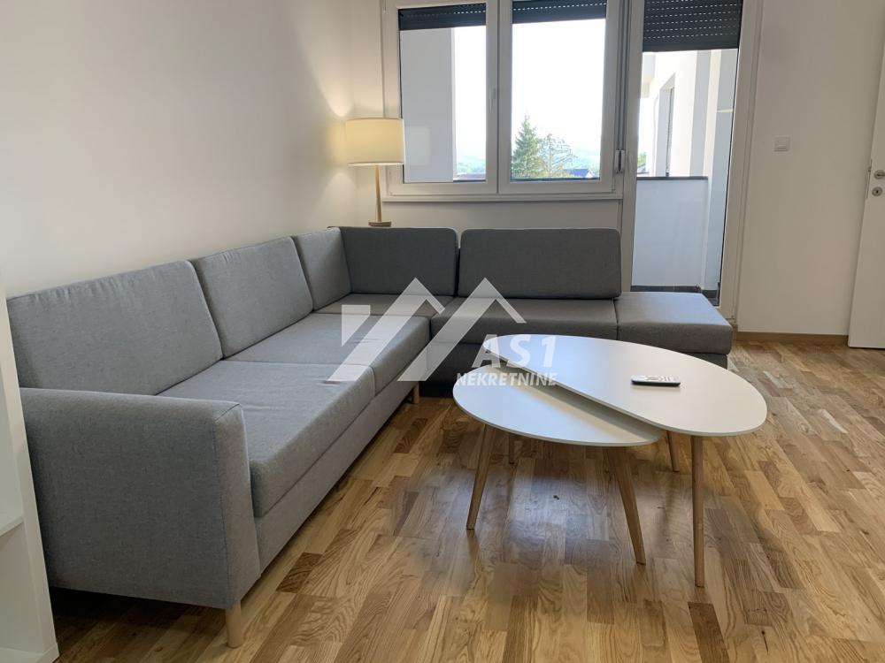 Izdajem LUX dvosoban stan na Telepu !!!- novogradnja ID#3630 550 €