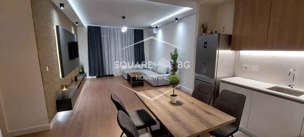 Quartet 3, 2.0 lux namešten,parking ID#4420 1.200 €