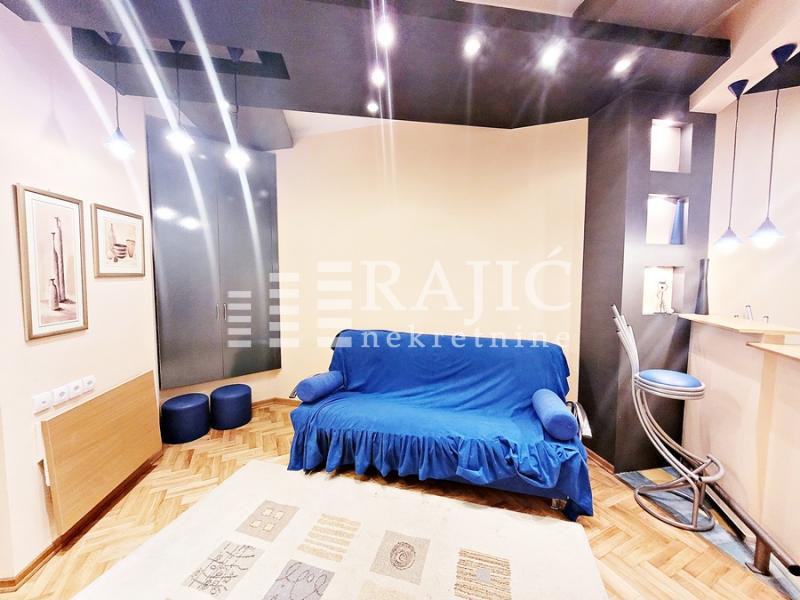 Vračar,Kalenić,35m2,0.5+terasa #3849 450 €
