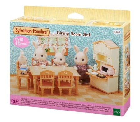 Sylvanian udobna dnevna sobica set ( EC5340 )
