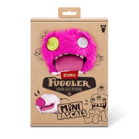 Fuggler mini rascals asst ( ZU15732 )