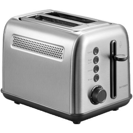 Buydeem 2 Slice Toaster, model DT620E, color Stainless Steel, EU ( DT620E-SS/EU )
