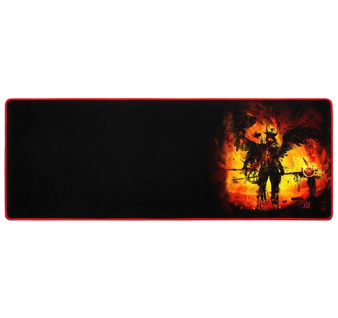 DEFENDER Gaming podloga Defender Warrior 820x300x3mm crna