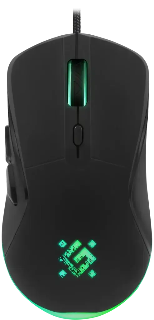 Defender Gaming miš Defender Arga GM-049, 3600dpi, Crni