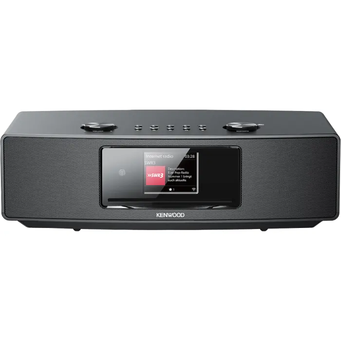 Kenwood CR-ST700SCD-B Smart Radio Hi-Fi Sistem