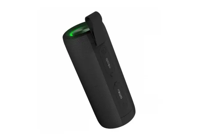 Mikado Bluetooth zvučnik MD-51BT, 20W, 1800mAh, 1800mAh, Crni