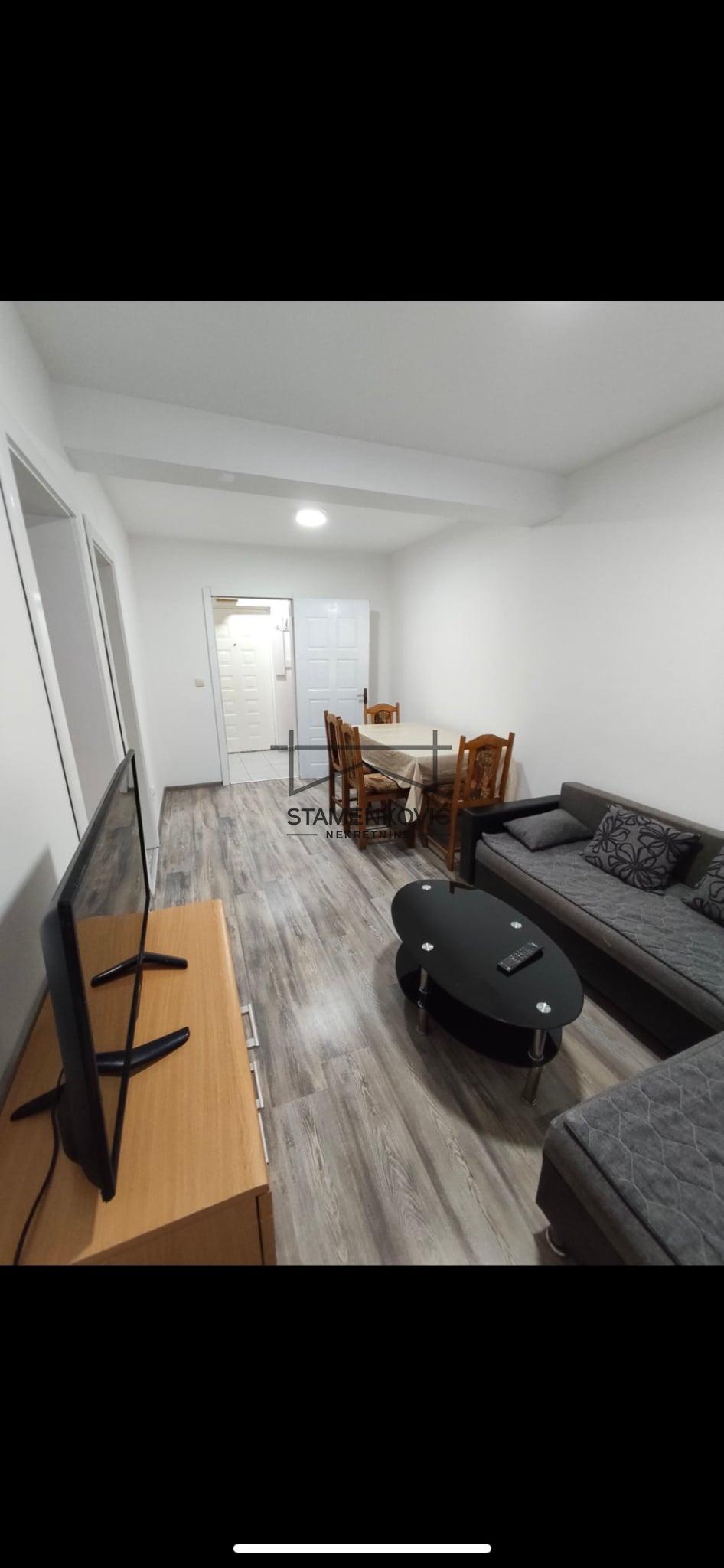 Prodaje se jednoiposoban stan na Telepu! ID#6999 63.000 €