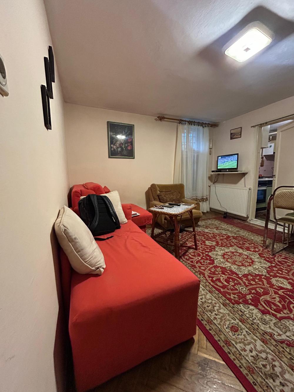 Suteren u Krunskoj 29m2 -Pripadajuće parking mesto u zgradi ID#2333 90.000 €