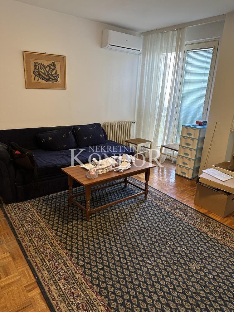 Jurija Gagarina, odličan jednosoban stan ID#1163 117.000 €