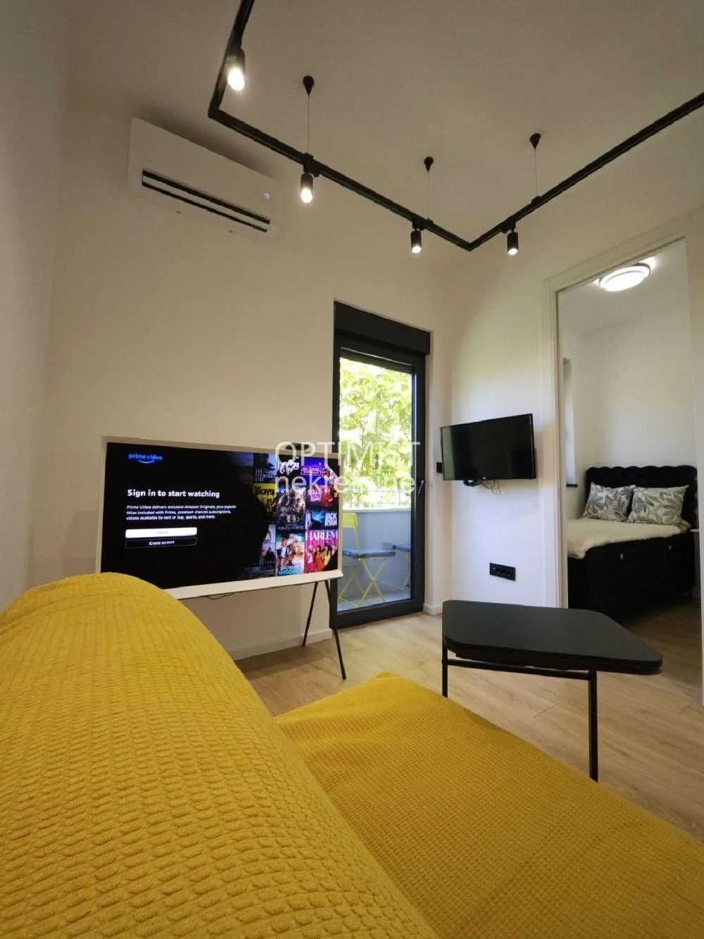 Dorćol, Cara Dušana, 27m2 +5m2 terasa, 1.5 ID#3105 220.000 €