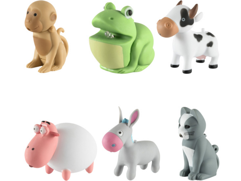 PRIVEZAK LED ANIMALS