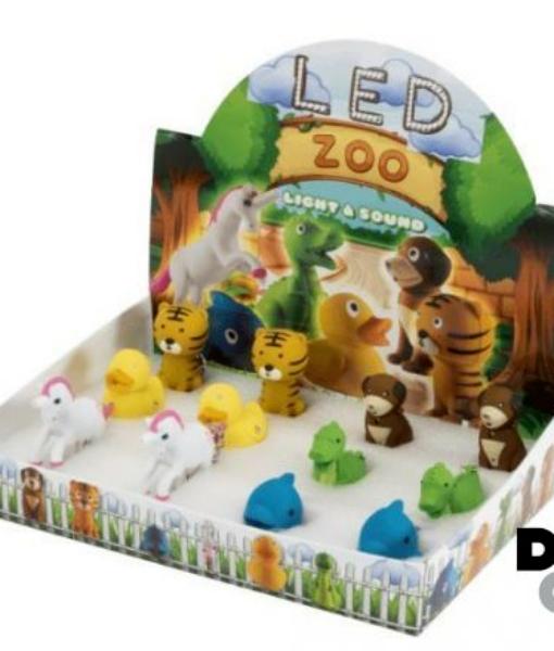 PRIVEZAK SA LED DIODOM LED-ZOO