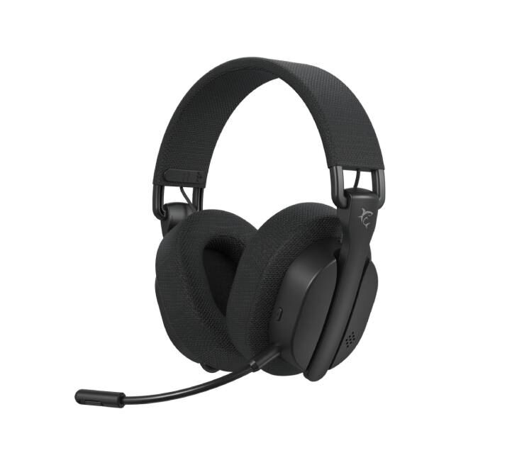 White Shark Gaming slušalice FIRECREST- Black