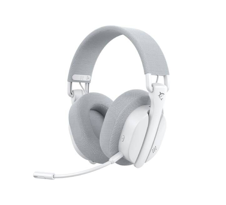 White Shark Gaming slušalice FIRECREST- White