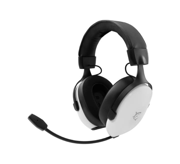White Shark Gaming slušalice FOX - White