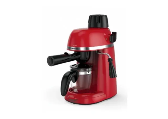 Heinner Espresso Aparat Hem-350Rd, Crveni