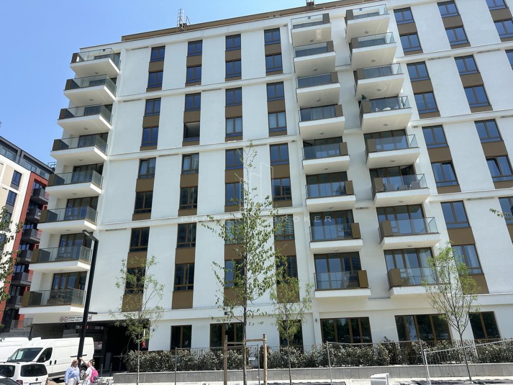 BW Quartet4, stan sa baštom, odmah useljiv ID#4129 289.000 €